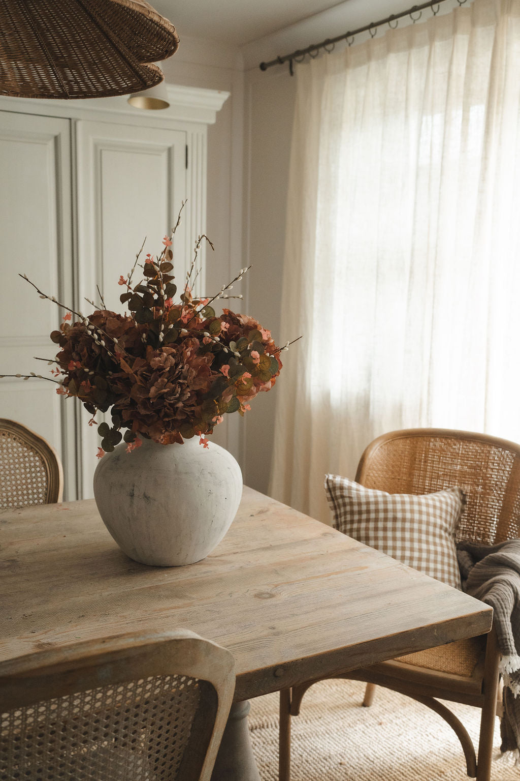 Faux Flower Arrangements – Tilly and Ted Homeware