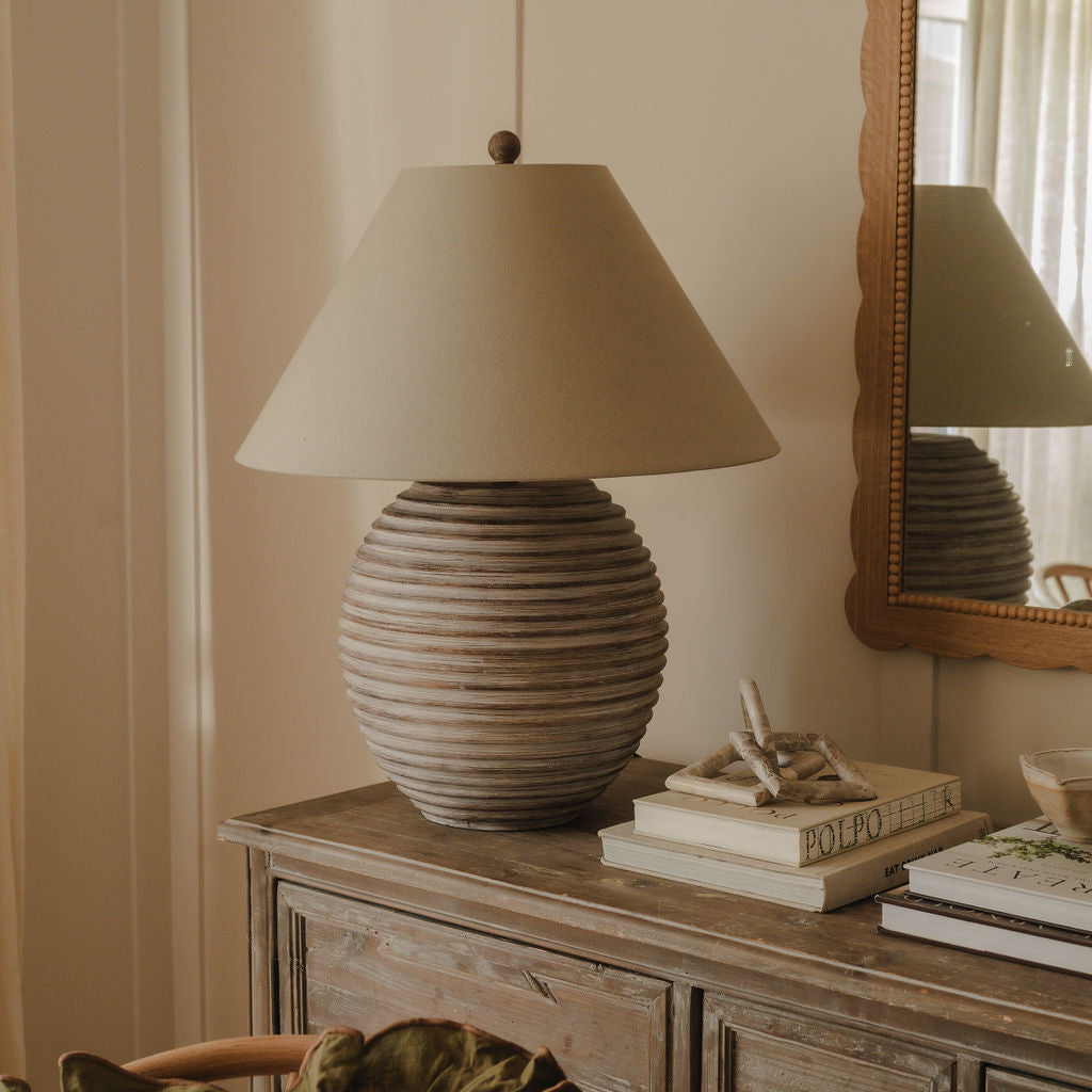 Saturn Table Lamp – Tilly and Ted Homeware